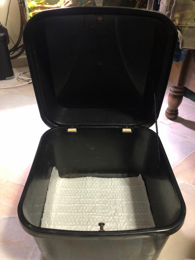 Rickman Top Box, Motorcycles, Motorcycle Accessories on Carousell