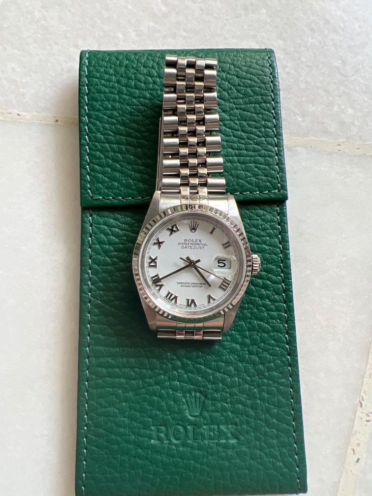 Rolex, Luxury, Watches on Carousell