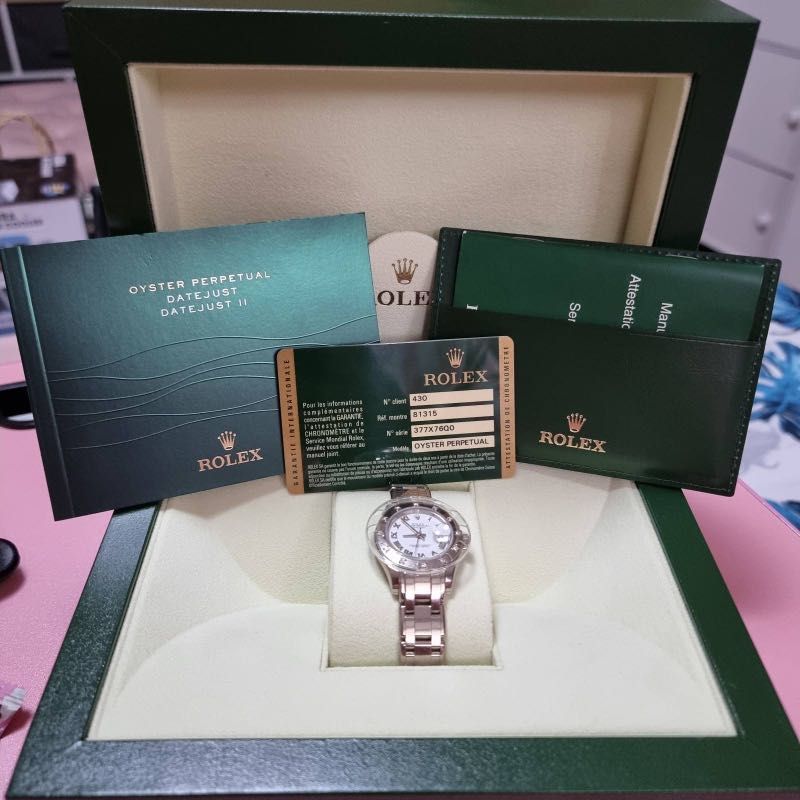 ROLEX, Luxury, Watches on Carousell