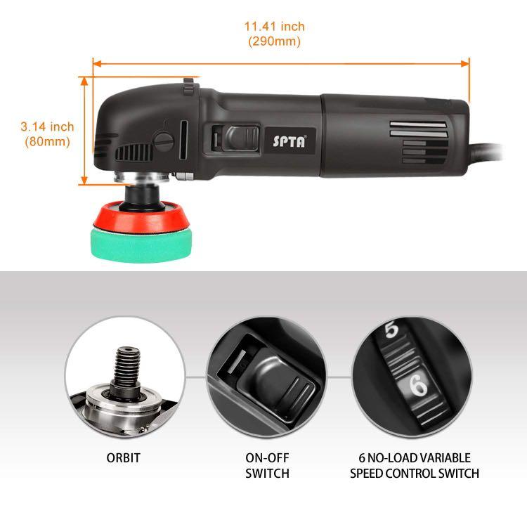 Rotary polisher, Everything Else on Carousell