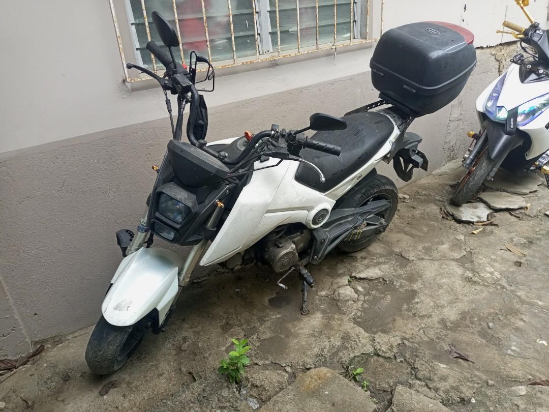 Rusi korak 110, Motorbikes, Motorbikes for Sale on Carousell