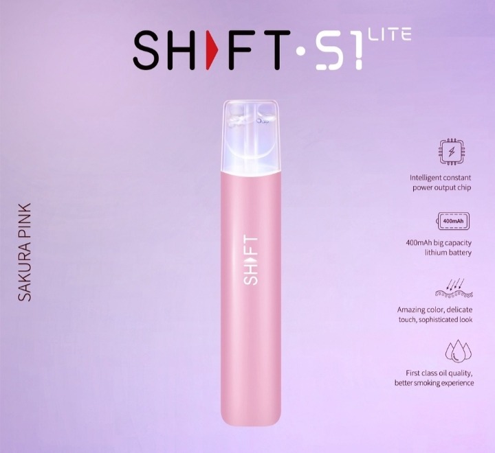 S1 DEVICE / SHIFT DEVICE ( sakura pink & black ), Everything Else ...