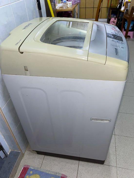 samsung 'wobble 3d technology' washing machine, TV & Home Appliances ...