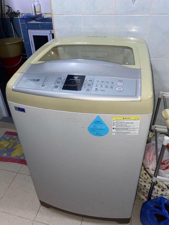 samsung 'wobble 3d technology' washing machine, TV & Home Appliances ...