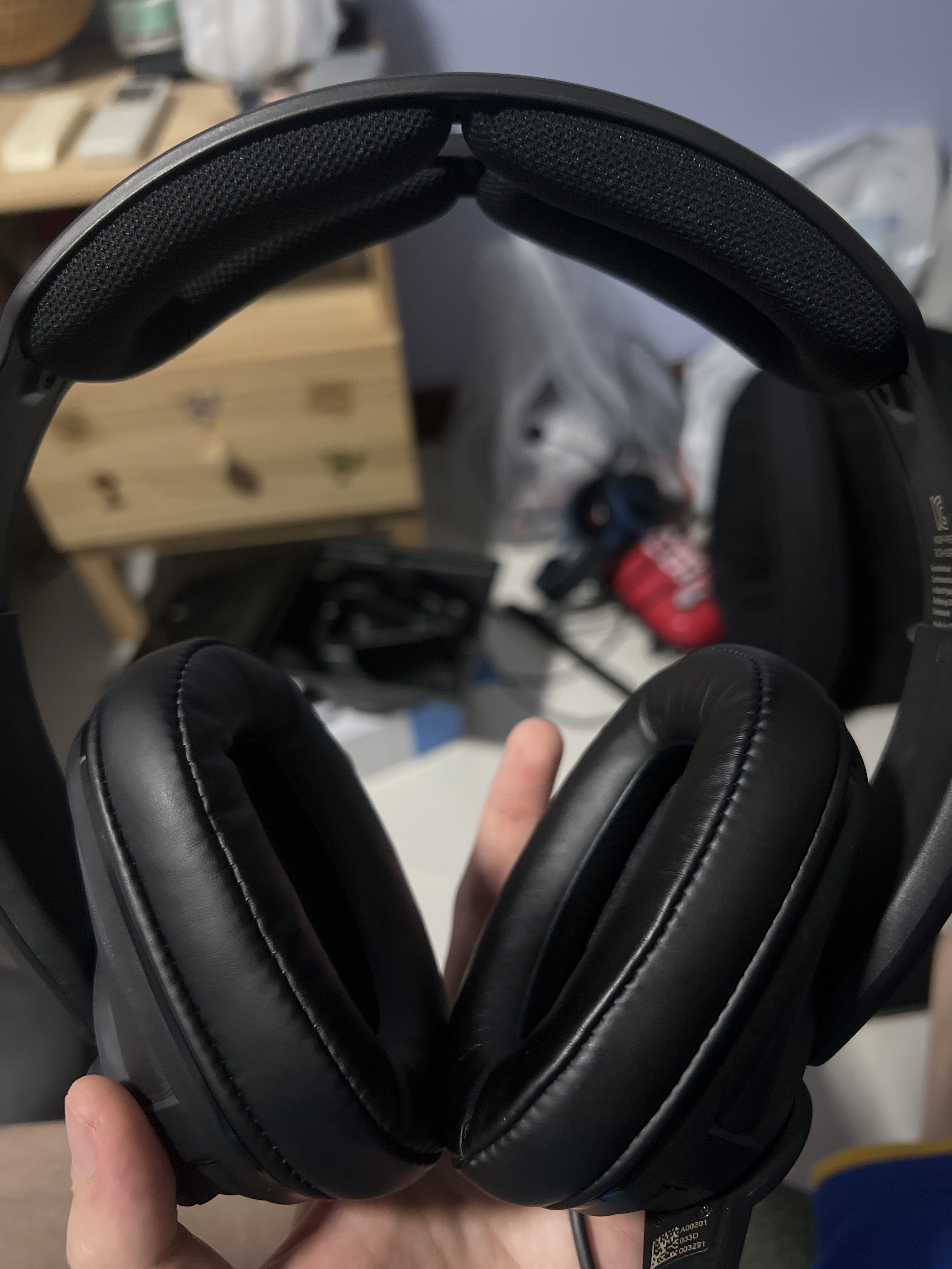 Sennheiser GSP302, Audio, Headphones & Headsets on Carousell