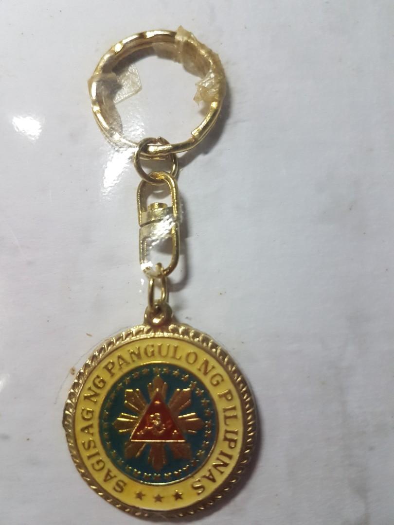 SET of NINOY CORY NOYNOY AQUINO Memorabilias Office of the President ...