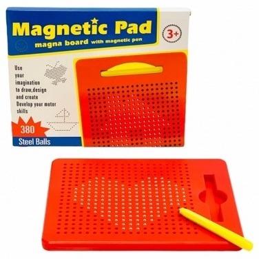 [SG Ready Stock] Magnetic Ball Tablet Magnatab | Kids Drawing Writing ...