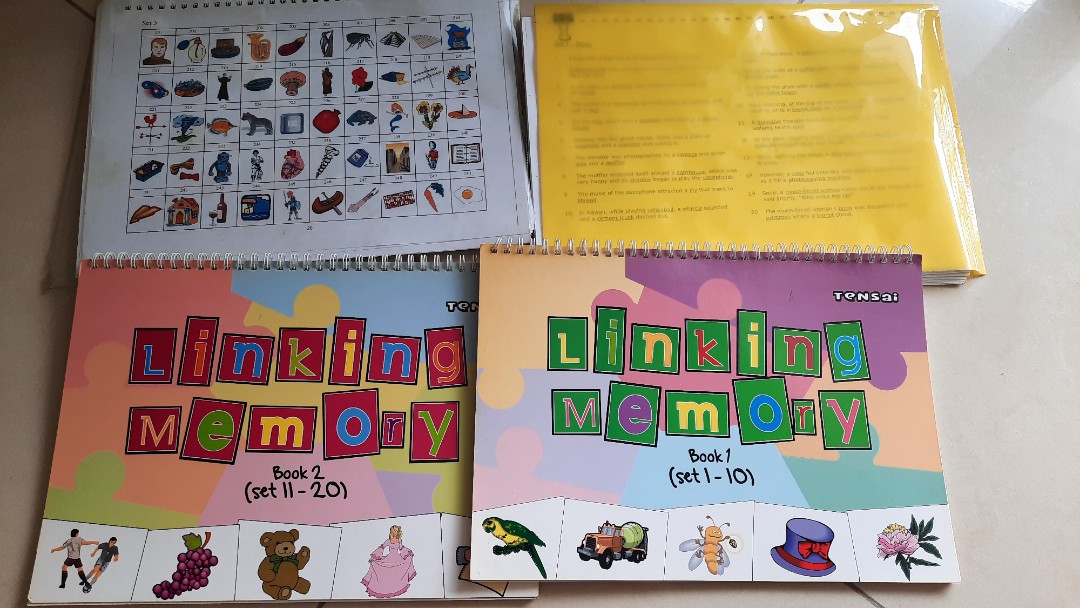 Shichida Right brain activities, Everything Else on Carousell