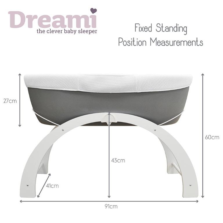 Shnuggle Curve Stand (M760), Babies & Kids, Baby Nursery & Kids ...