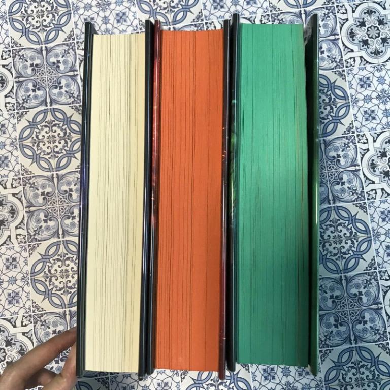 Signed The Aurora Cycle Series by Amie Kaufman and Jay Kristoff (Aurora ...