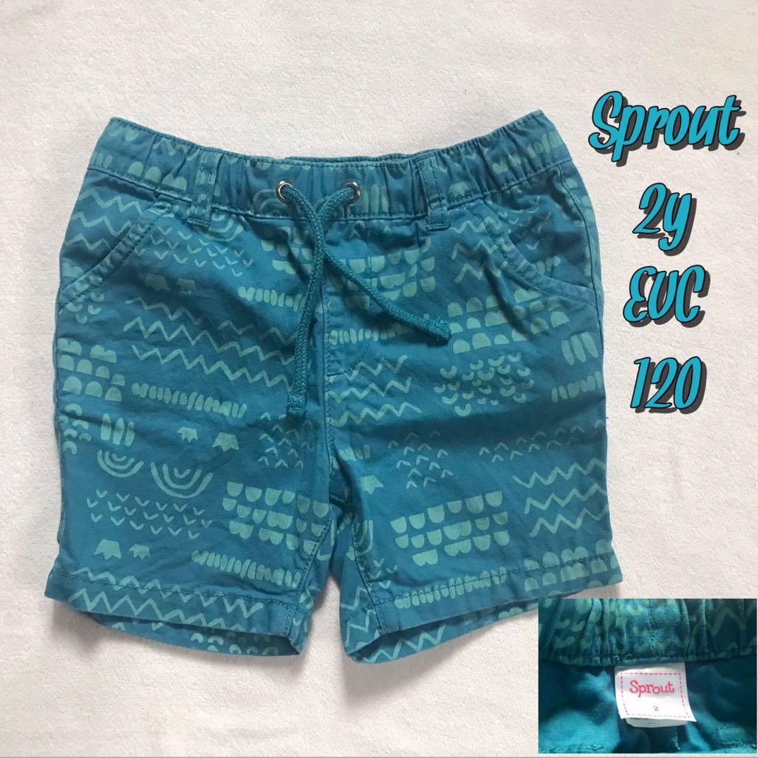sprout short, Babies & Kids, Babies & Kids Fashion on Carousell