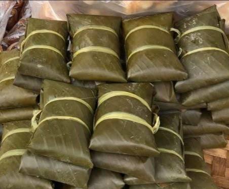 Suman Yapos/ Suman Ibos/ Kasoy Adobo/Plain, Food & Drinks, Local Eats ...