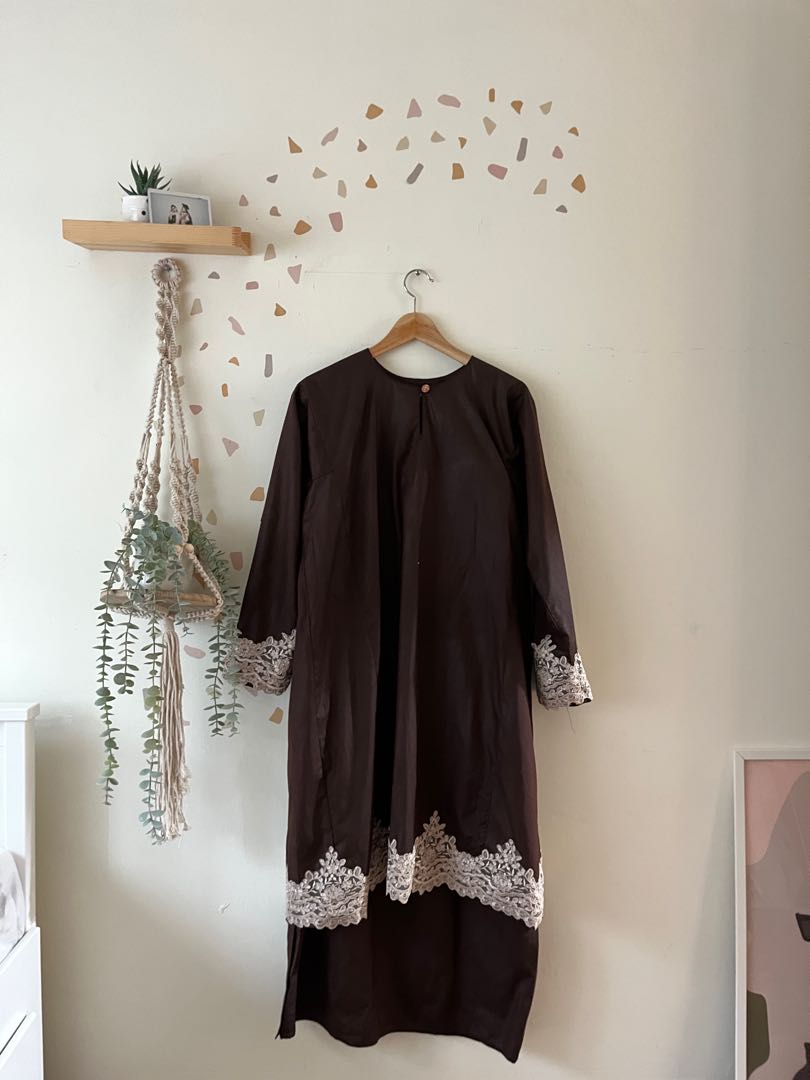 Tailor Made, Women's Fashion, Muslimah Fashion, Baju Kurung & sets on ...