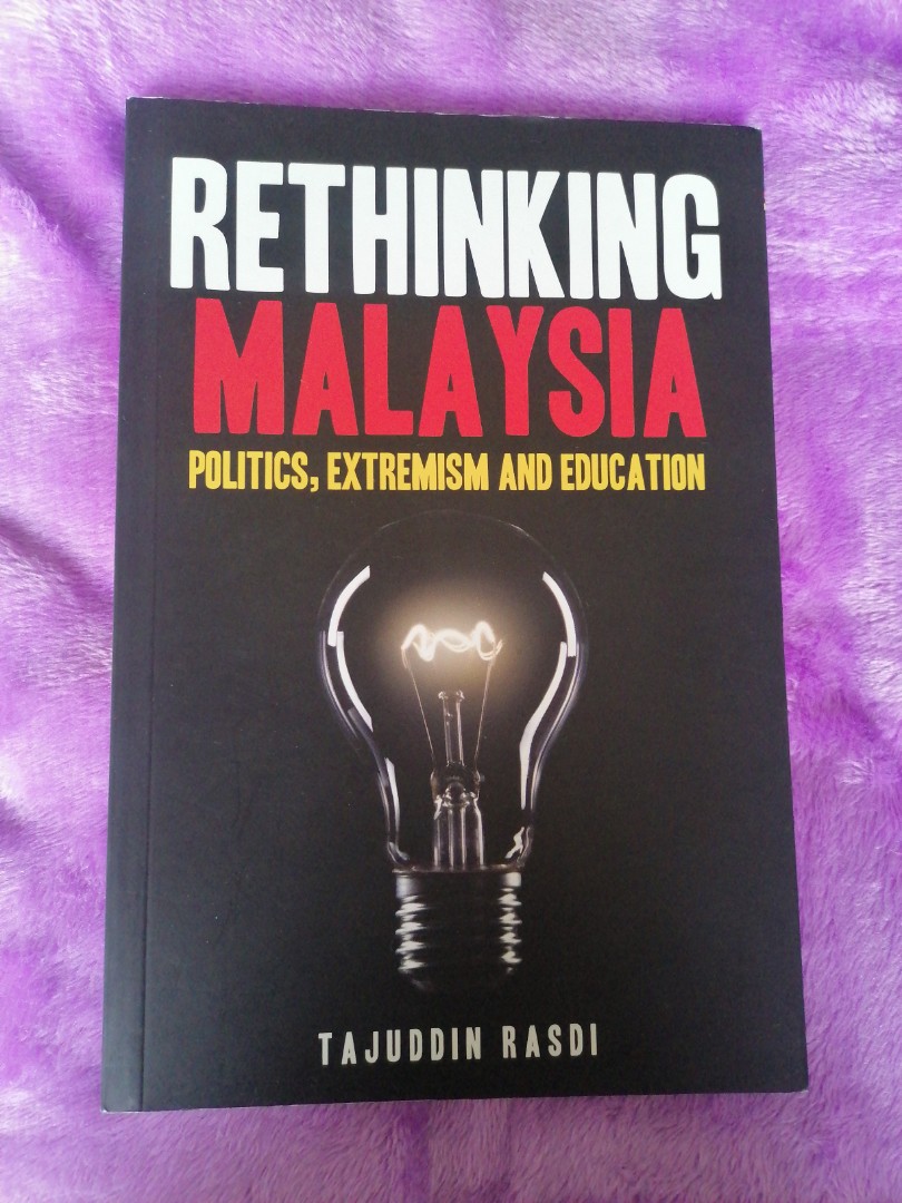 Tajuddin rasdi rethinking malaysia, Hobbies & Toys, Books & Magazines ...