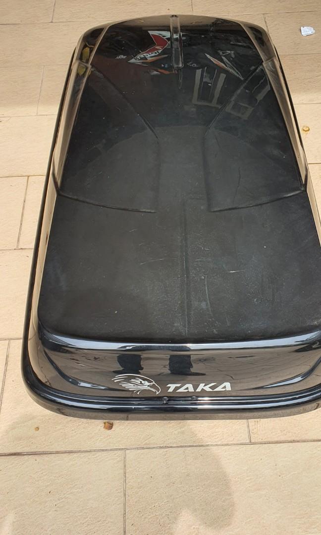 Taka roof box, Auto Accessories on Carousell