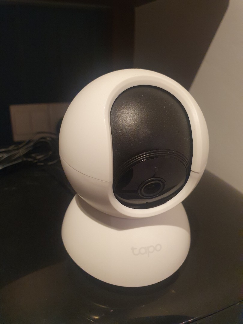 TAPO TC70, Furniture & Home Living, Security & Locks, Security Systems ...