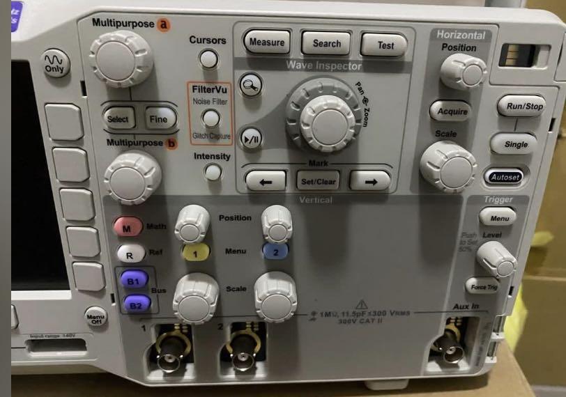 Tektronix 2CH Oscilloscope, Everything Else on Carousell