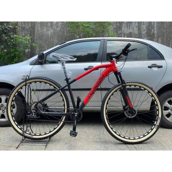 TOSEEK BRANDON 2021 W/ FREEBIES, Sports Equipment, Bicycles & Parts ...