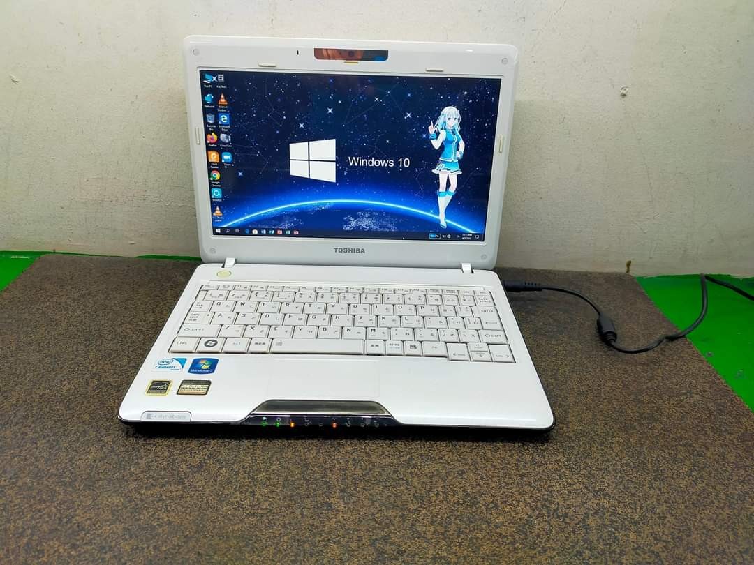 Toshiba Dynabook w/ Camera, Computers & Tech, Laptops & Notebooks on ...