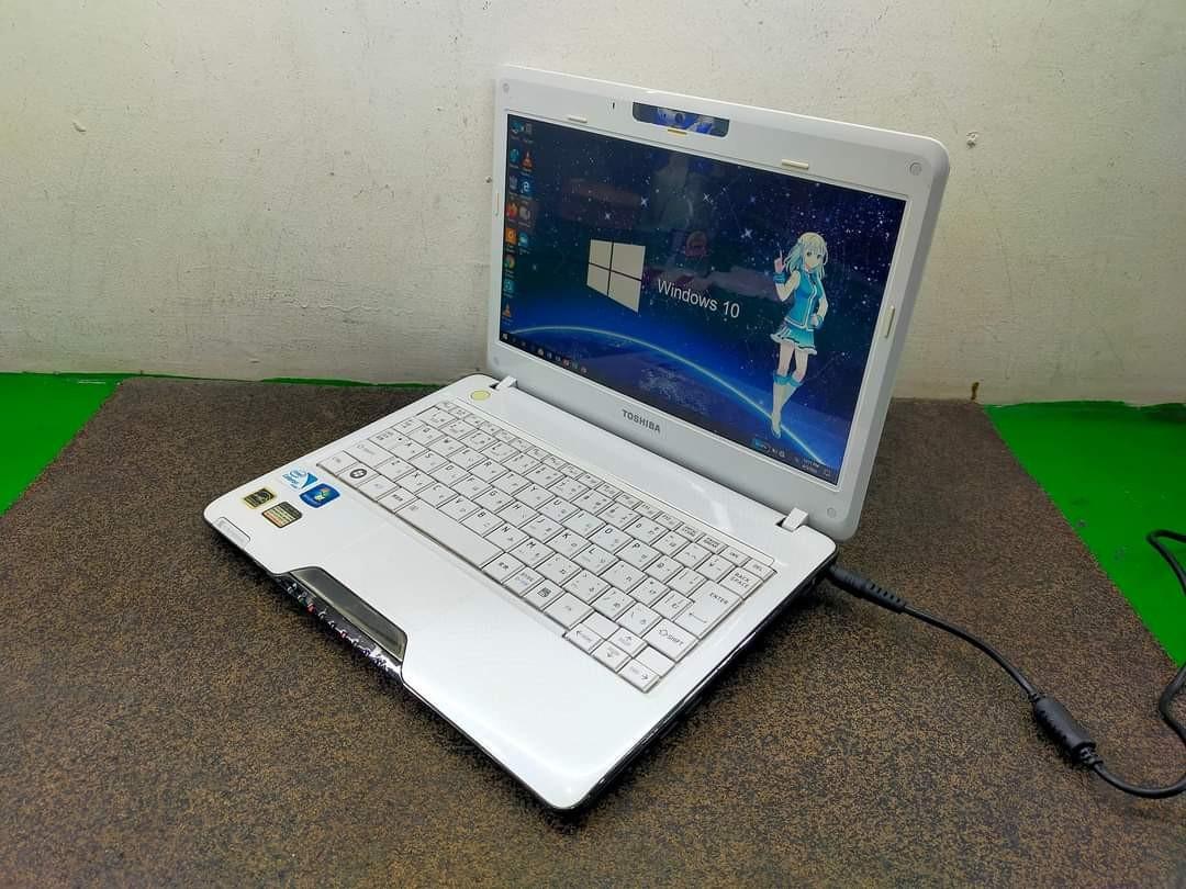 Toshiba Dynabook w/ Camera, Computers & Tech, Laptops & Notebooks on ...