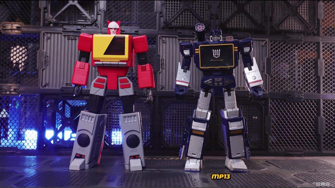 Transformers Deformation Space - DS-02 DS02 Recording Alliance ...