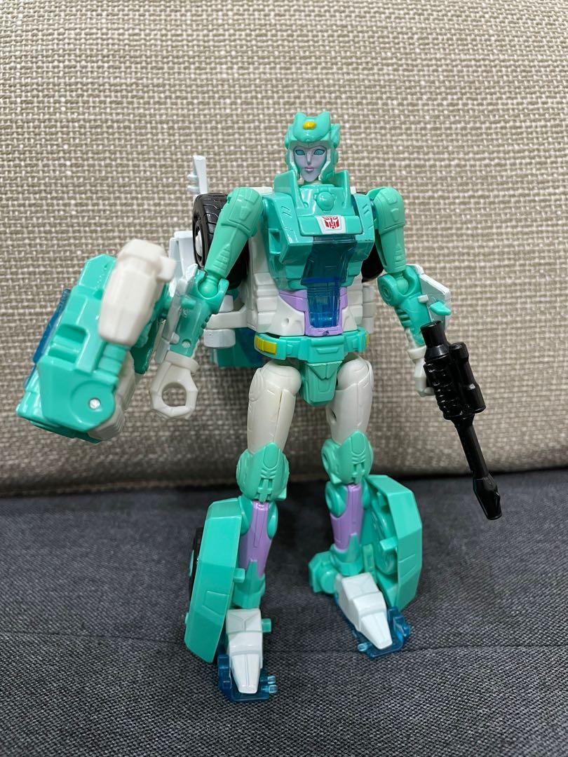 Transformers Moon racer, Hobbies & Toys, Toys & Games on Carousell