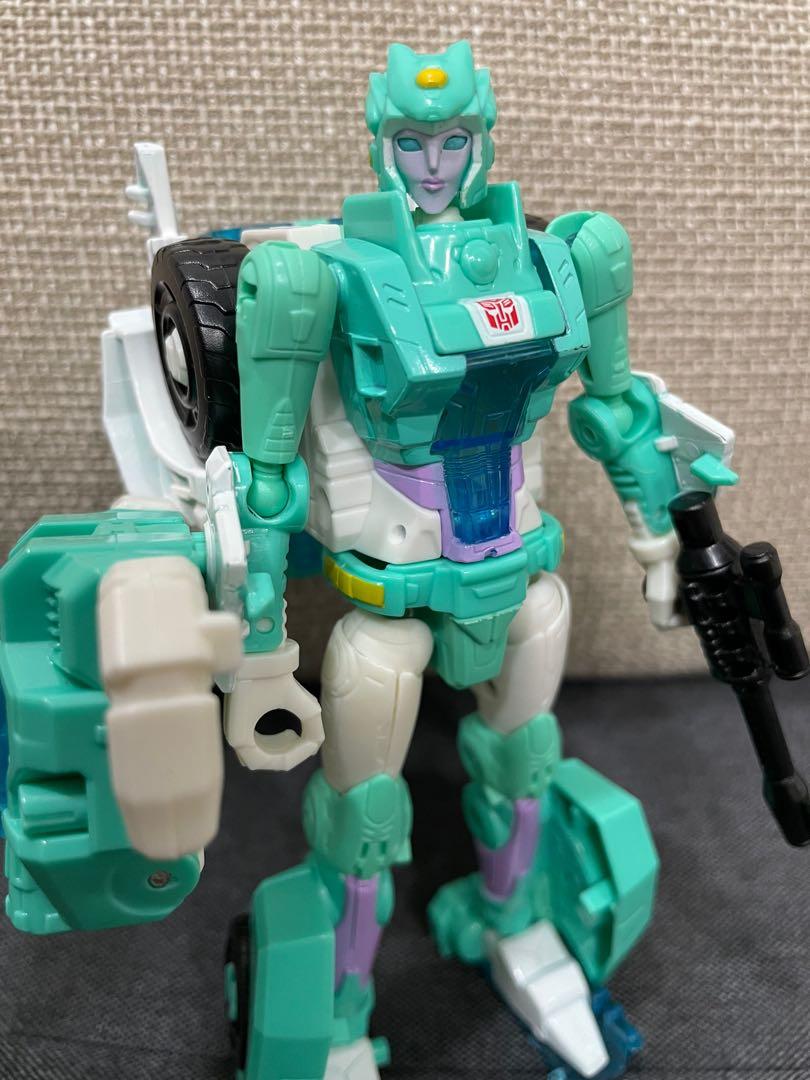 Transformers Moon racer, Hobbies & Toys, Toys & Games on Carousell