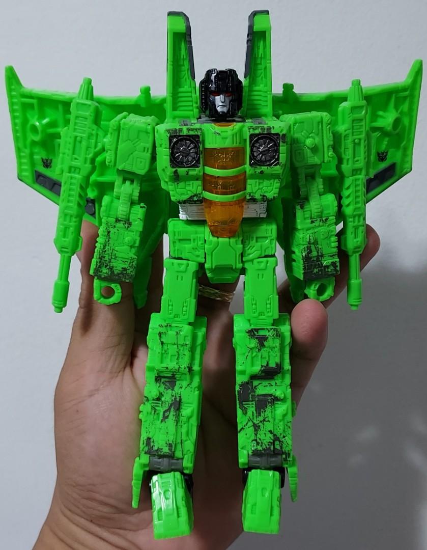 Transformers Siege Rainmaker Acid Storm, Hobbies & Toys, Toys & Games ...