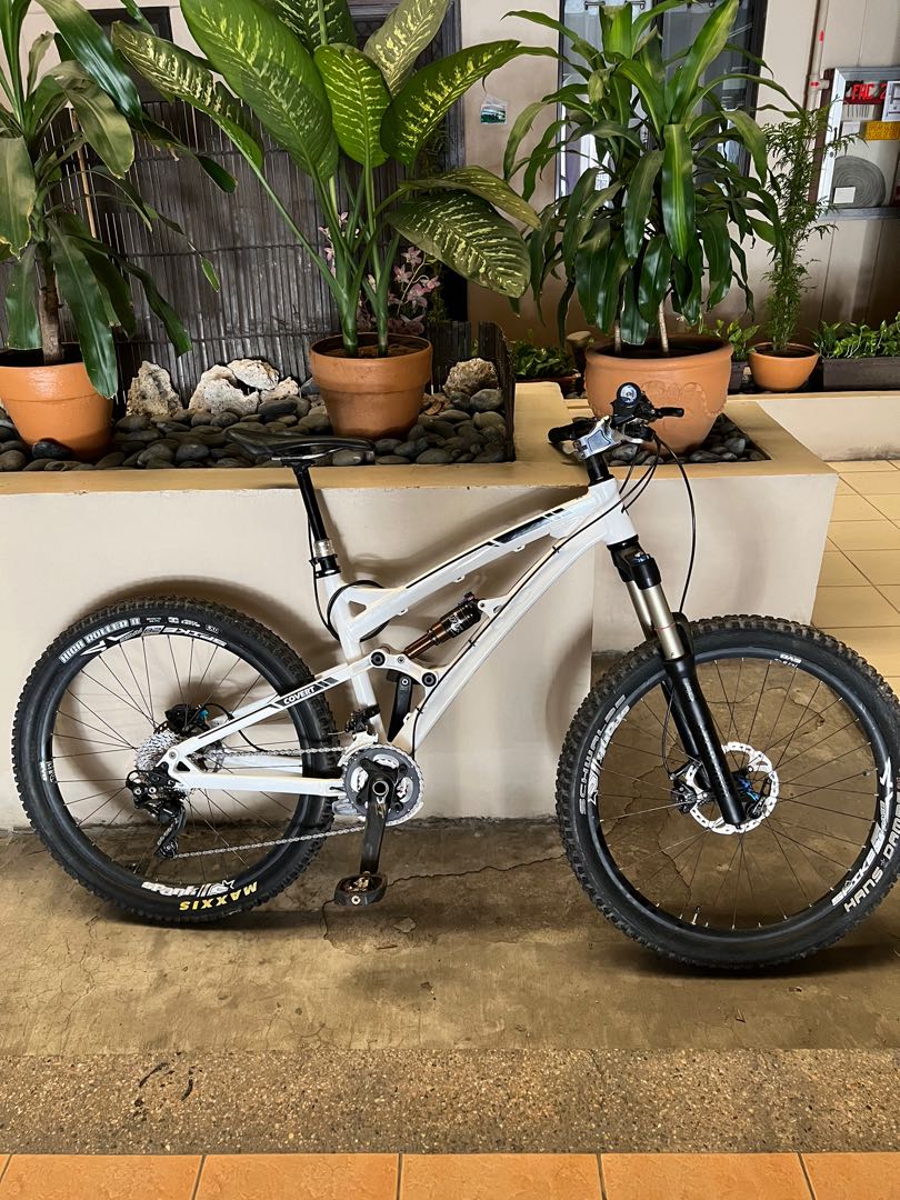 Transition Covert Mountain Bike, Sports Equipment, Bicycles & Parts ...