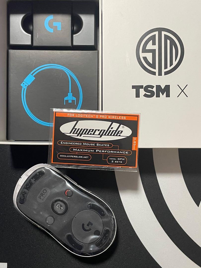 TSM X Logitech G Pro Wireless, Computers & Tech, Parts & Accessories ...