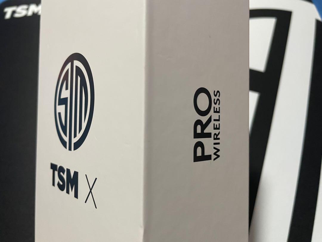 TSM X Logitech G Pro Wireless, Computers & Tech, Parts & Accessories ...