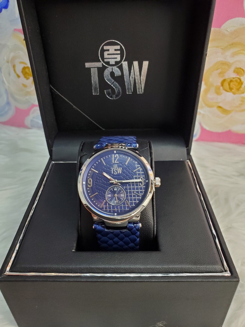 TSW Watch, Women's Fashion, Watches & Accessories, Watches on Carousell