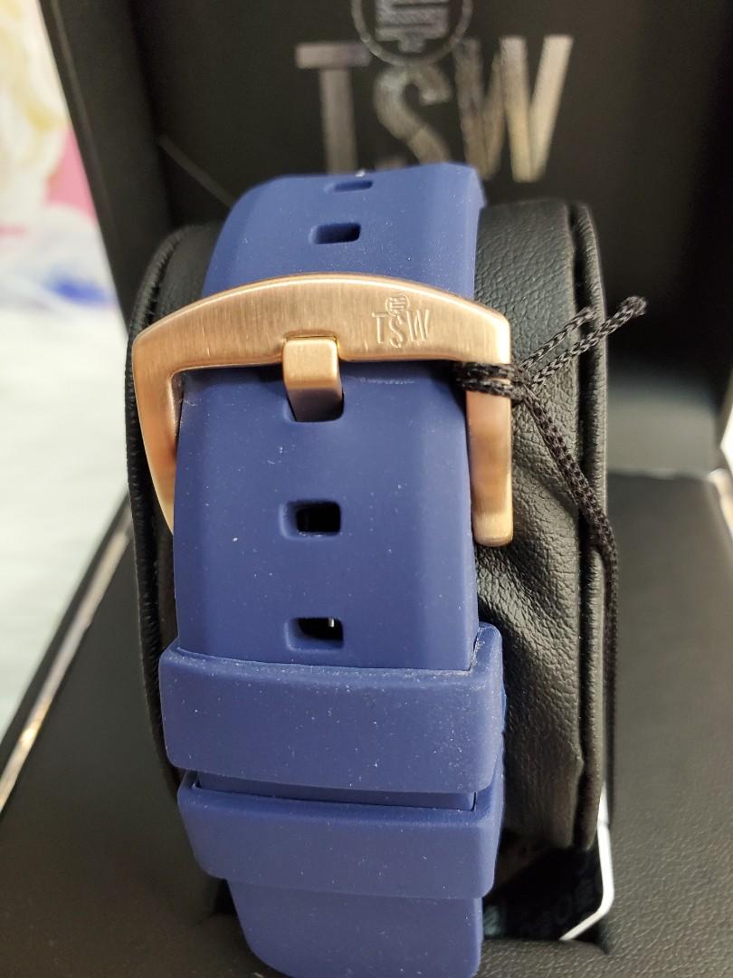 TSW Watch, Men's Fashion, Watches & Accessories, Watches on Carousell