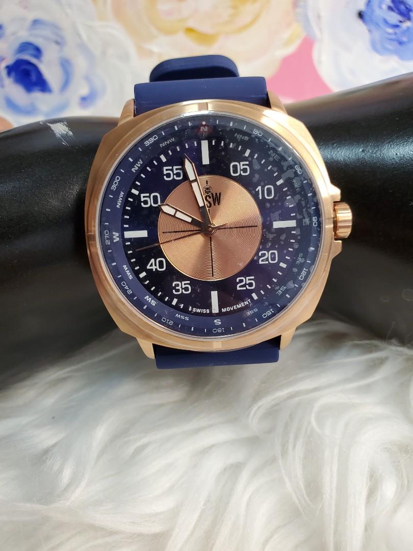 TSW Watch, Men's Fashion, Watches & Accessories, Watches on Carousell