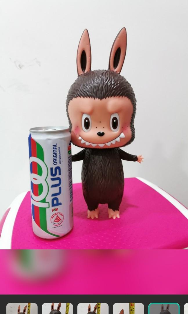 Ultra Rare XL Labubu OG colourway authentic sofubi by How2work x Kasing ...