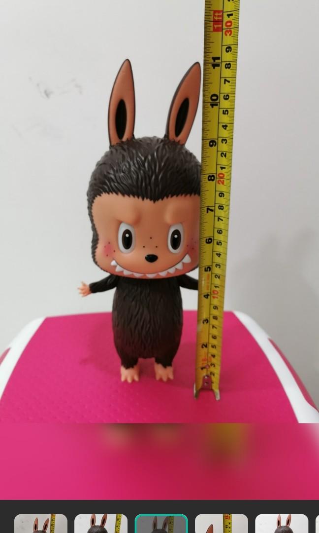 Ultra Rare XL Labubu OG colourway authentic sofubi by How2work x Kasing ...
