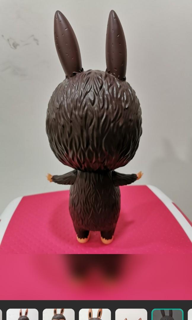 Ultra Rare XL Labubu OG colourway authentic sofubi by How2work x Kasing ...