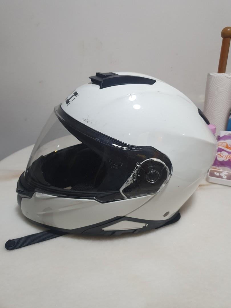 Underutilised OZI Modular Helmet, Motorcycles, Motorcycle Accessories ...