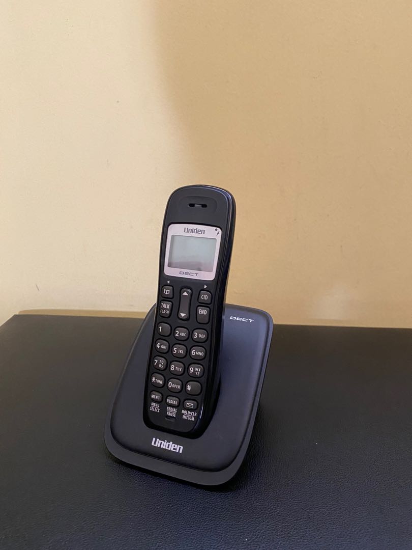 Uniden Cordless Dect Phone, Mobile Phones & Gadgets, Other Gadgets on ...