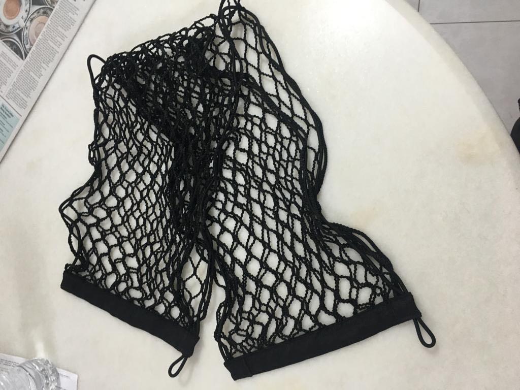 Vehicle Boot Netting, Auto Accessories on Carousell