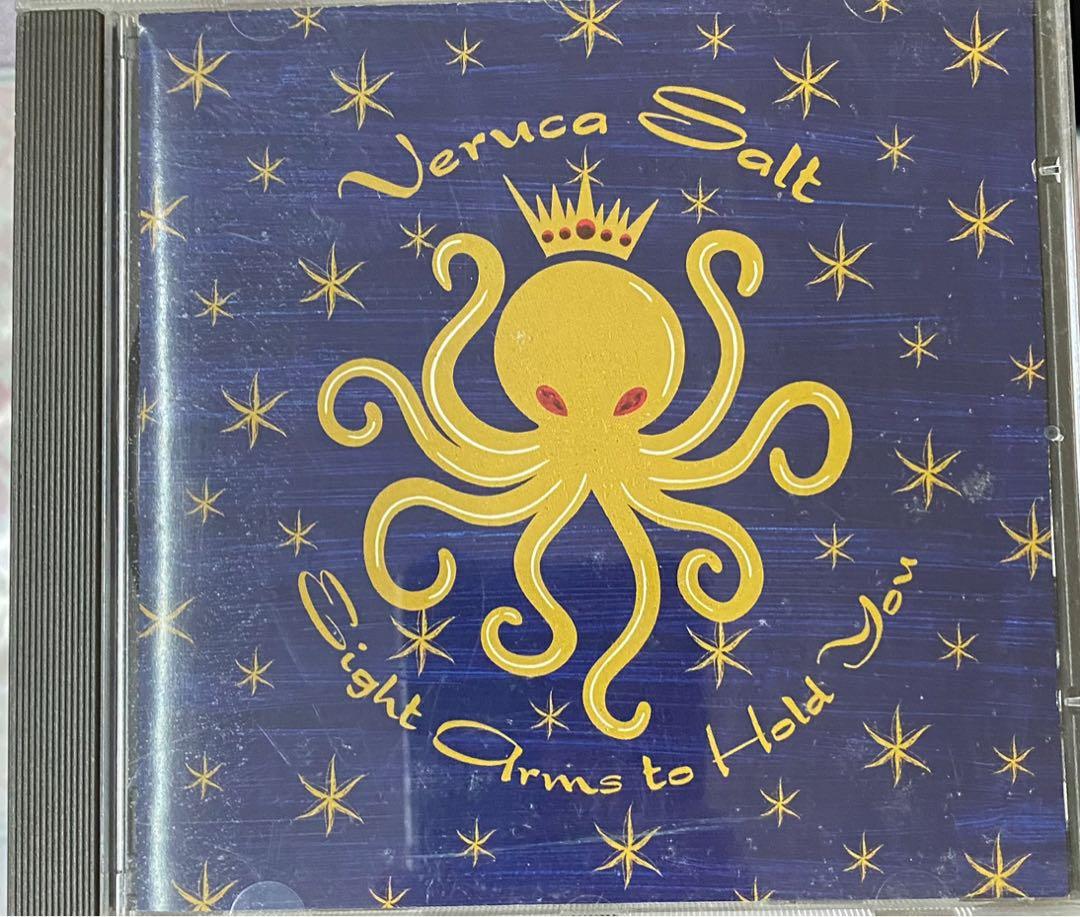 Veruca Salt Eight arms to hold you CD, 興趣及遊戲, 音樂、樂器 & 配件, 音樂與媒體 - CD 及 ...