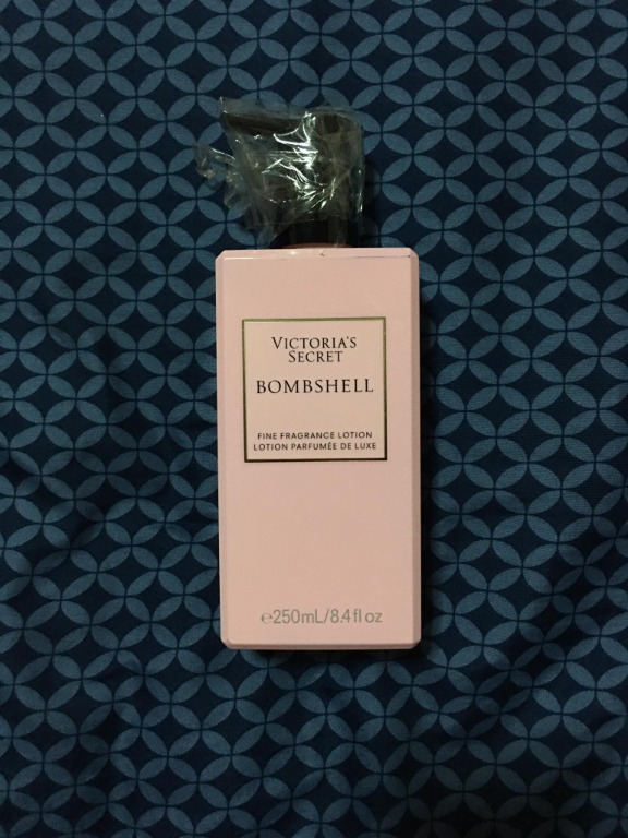 Victoria's Secret Bombshell Body Lotion, Beauty & Personal Care, Bath ...