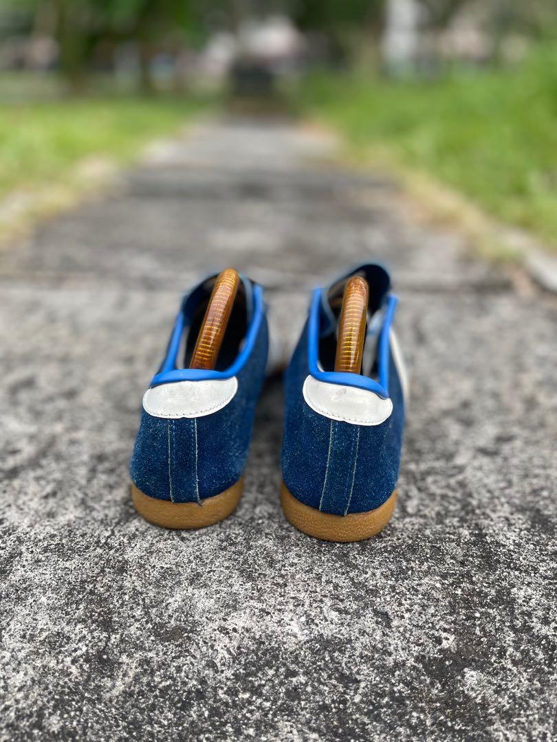 Vintage Adidas Koln City Series Made in Roumania 70s VTG, Men's Fashion ...