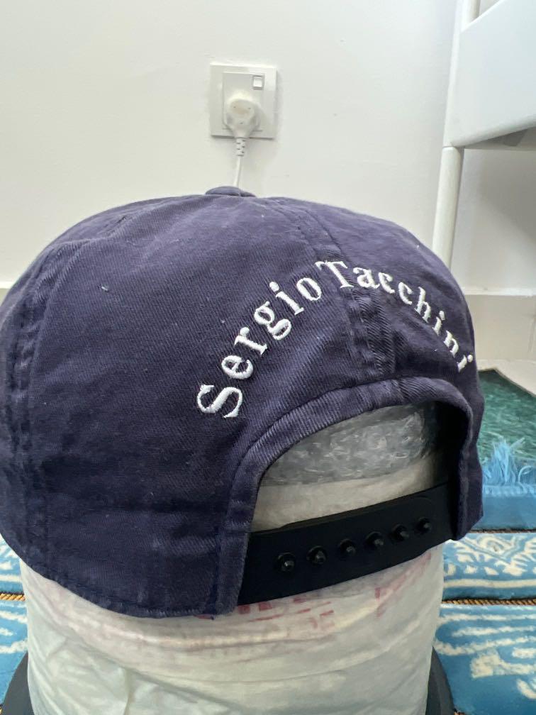 Vintage Sergio Tacchini cap, Men's Fashion, Watches & Accessories, Cap ...