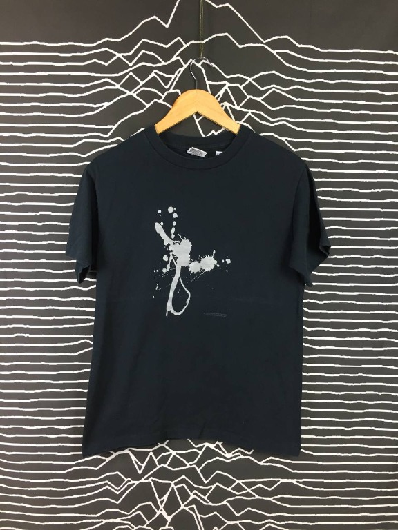 Vtg 90s Jackson Pollock Art Work MoMA Tee, Men's Fashion, Tops & Sets ...