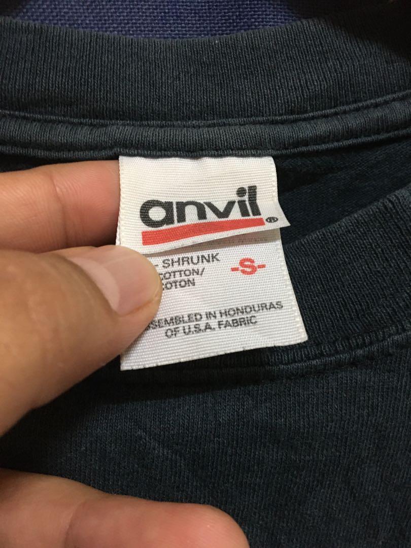 Vtg y2k Hellcat Record, Men's Fashion, Tops & Sets, Formal Shirts on ...