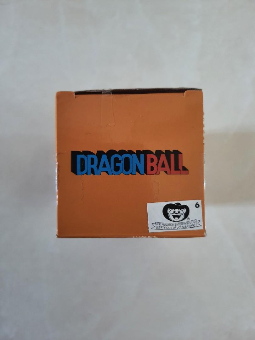 WCF Tao Pai Pai (White Toei), Hobbies & Toys, Toys & Games on Carousell