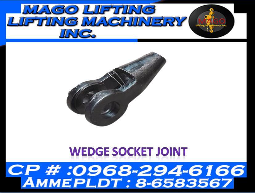 Wedge Socket Joint, Commercial & Industrial, Construction & Building ...