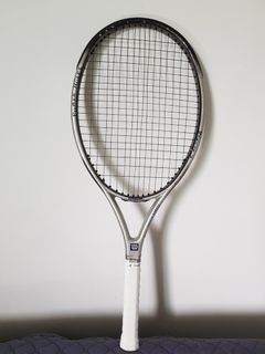Wilson Hammer Titanium 3.0, Sports Equipment, Sports & Games, Racket ...