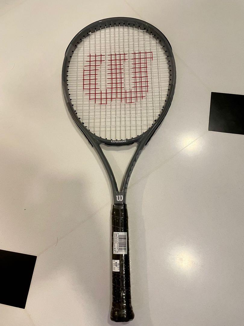 Wilson Pro Staff tennis racket, Sports Equipment, Sports & Games ...